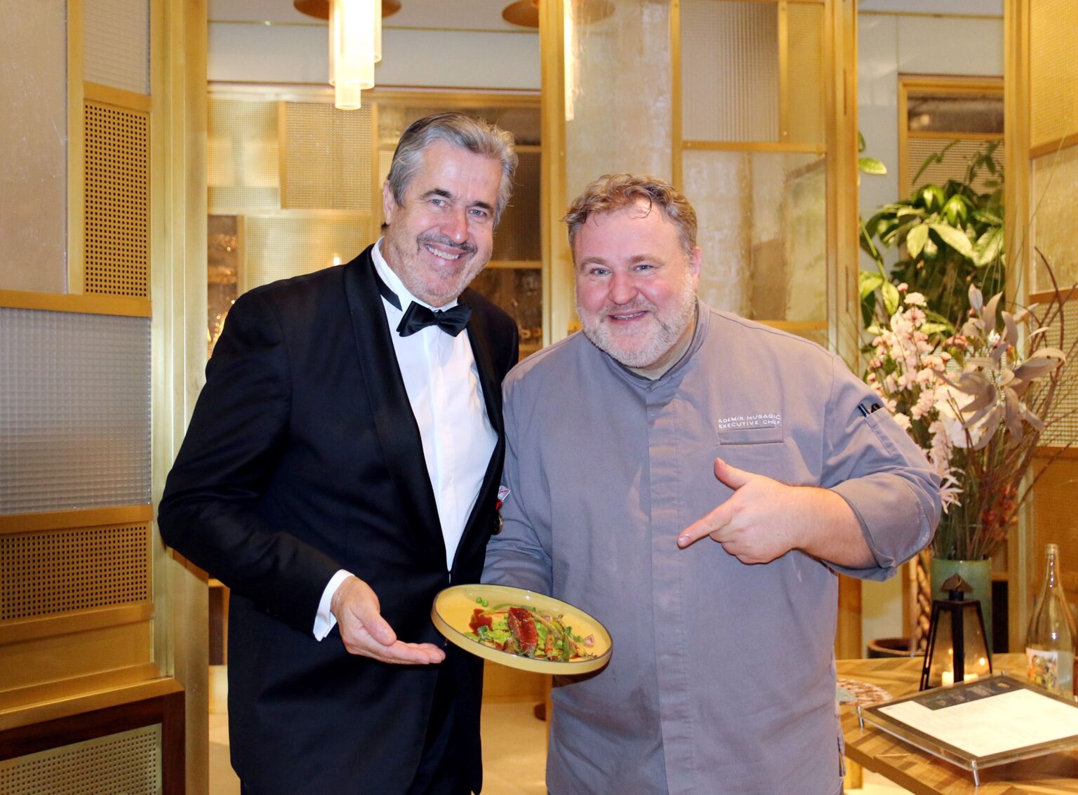 10. Wiener Vegan Ball im Hilton Vienna Park | gast.at – erfolgreich ...