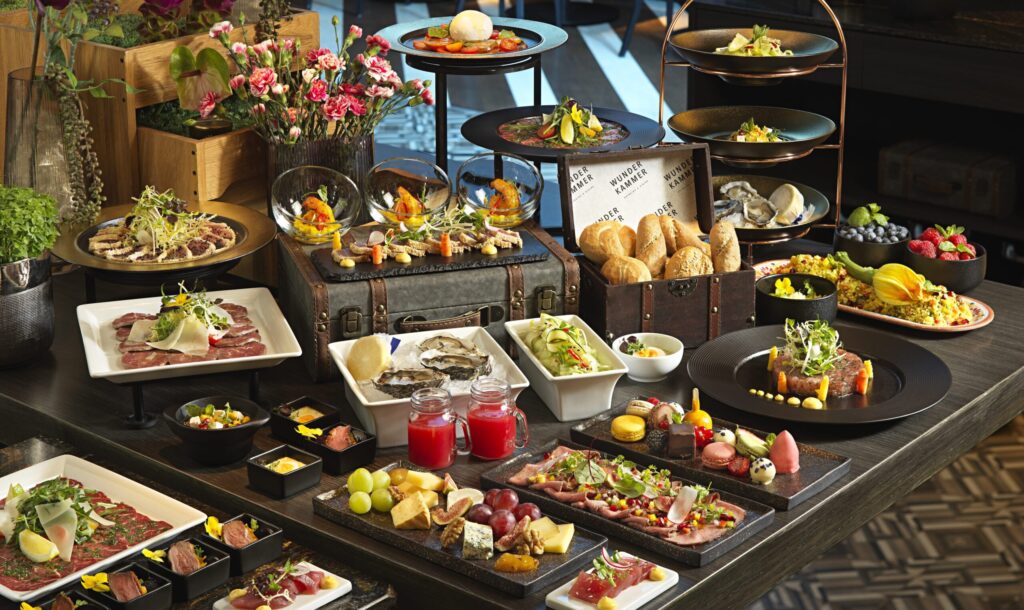 Brunch Sonntage in der Wunderkammer Wien | gast.at – erfolgreich gastgeben