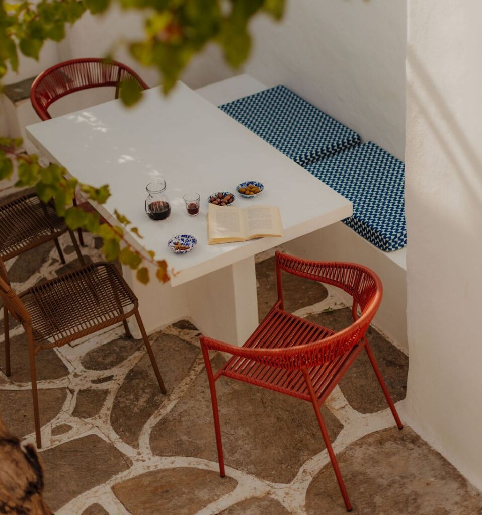 Adelfia Studios: Zwei Schwestern und ein Traum auf Paros