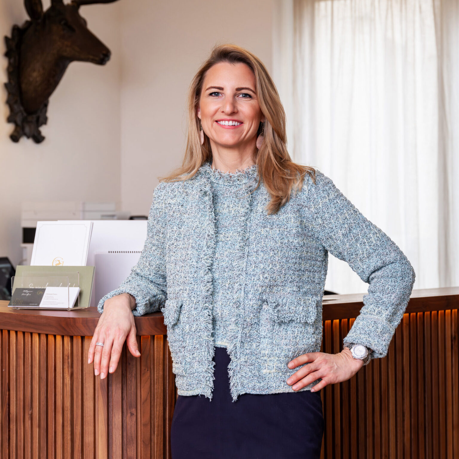 Boutiquehotel Zum Goldenen Hirschen erhält Verstärkung | gast.at ...