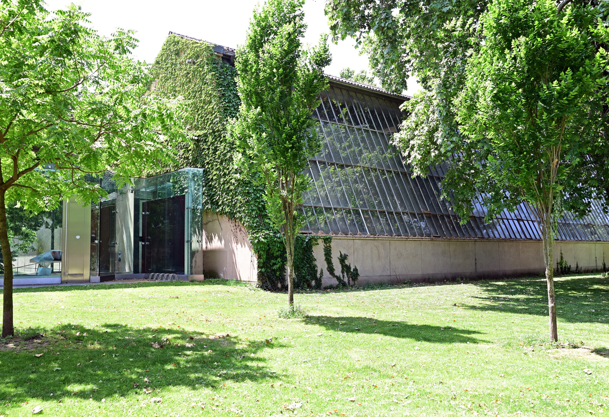 Der Freiluft Augartensommer serviert Kunst und Kulinarik | gast.at ...