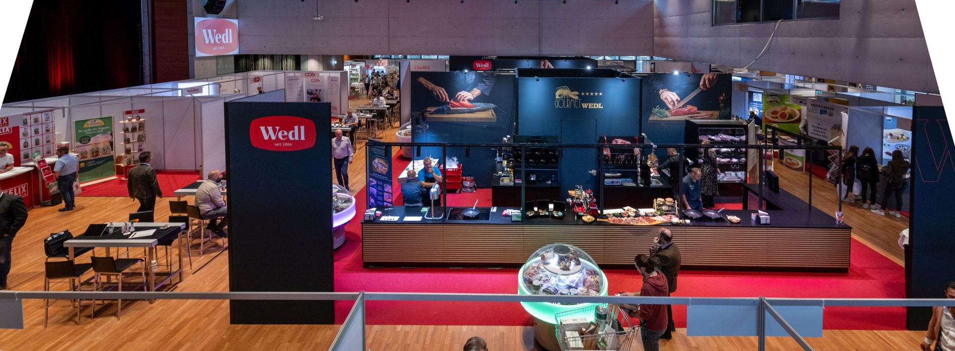 Wedl Messen 2025: Genuss, Austausch und neue Trends | gast.at ...